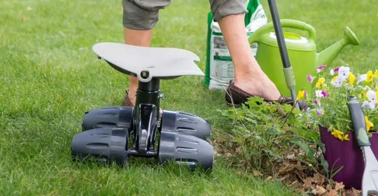 The 12 Best Garden Stools Your Outdoor Space Needs This Summer