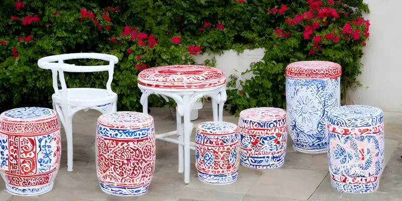11 Unique Garden Stool Ideas That Will Inspire You in 2025