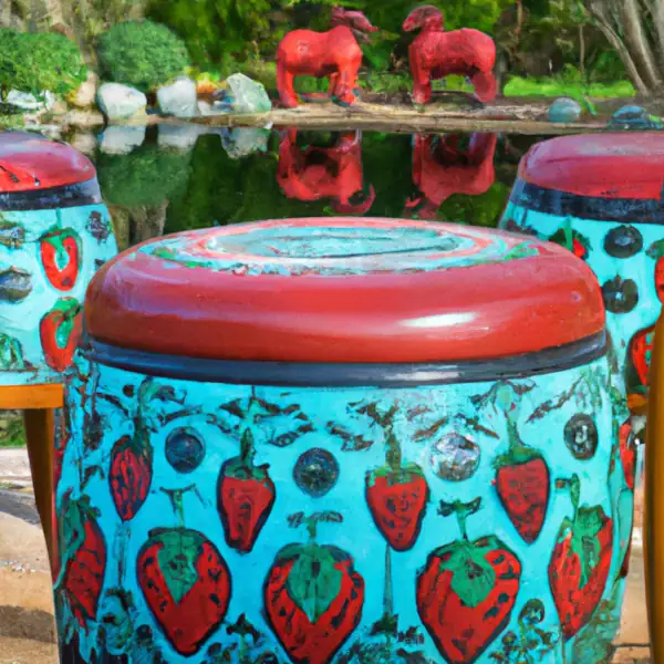 11 Unique Garden Stool Ideas That Will Inspire You in 2025