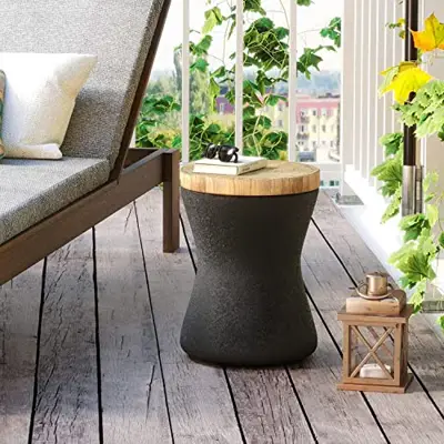 Black Garden Stool – Buyers Guide | What You Should Know
