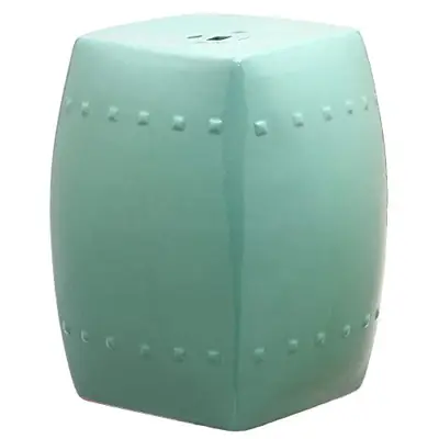 Blue Ceramic Garden Stool 2024 Buyers' Guide | Cost Factors