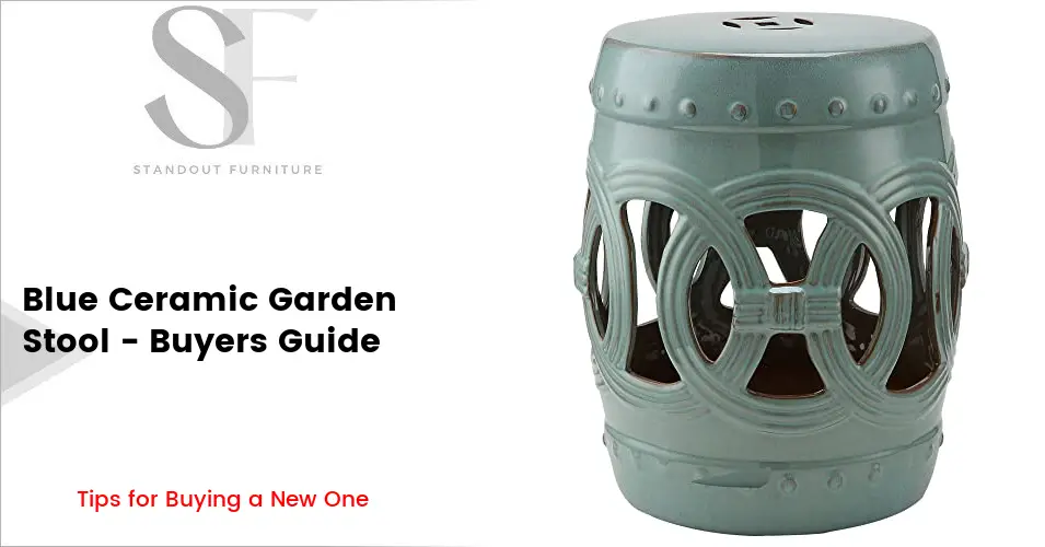 Blue Ceramic Garden Stool 2026 Buyers' Guide | Cost Factors