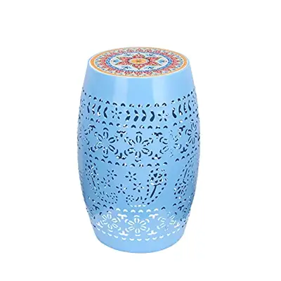 Blue Garden Stool – Buyers Guide | Discovering Deals in 2025