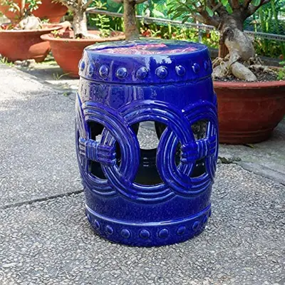 A Buyer’s Guide on How to Choose a Ceramic Garden Stool