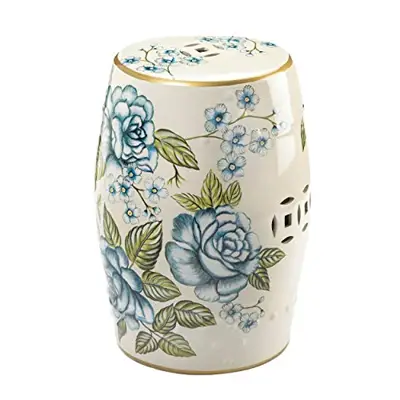 Floral Ceramic Garden Stool Buyer’s Guide