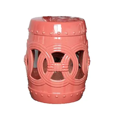 Pink Garden Stool 2024 Buying Guide | Avoid Overspending