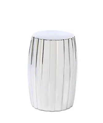 Silver Garden Stools Buyers’ Guide | Prices & How to Save