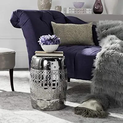 Silver Garden Stools Buyers’ Guide | Prices & How to Save