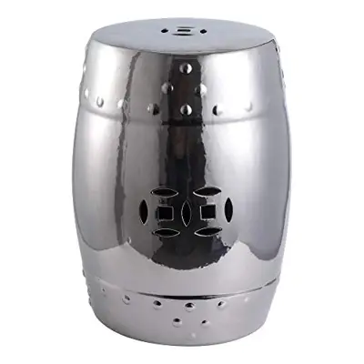 Silver Garden Stools Buyers’ Guide | Prices & How to Save