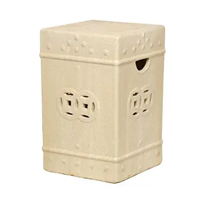 Square Garden Stool Buyers Guide | How to Avoid Overspending