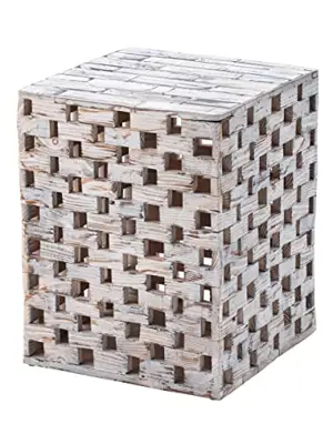 Square Garden Stool Buyers Guide | How to Avoid Overspending