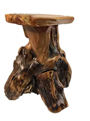 Wooden Garden Stool – Buying Guide | All You Need to Know