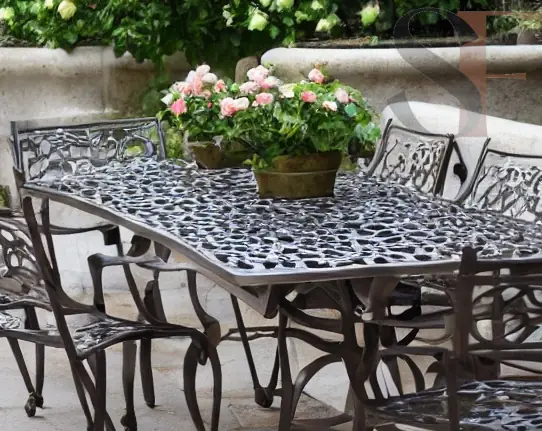 Buyers Guide (2025): Cast Aluminum Tables for Your Patio