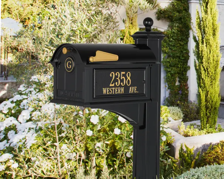 Which is the Best Cast Aluminum Mailbox? Top 5 for 2025
