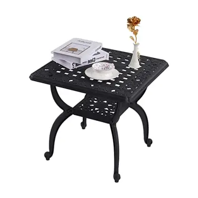 Cast Aluminum Coffee Table 2024 Buying Guide