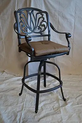 Elizabeth Cast Aluminum Patio Furniture 2025 Buyer's Guide