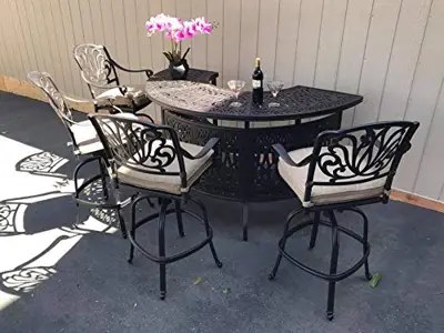 Elizabeth Cast Aluminum Patio Furniture 2025 Buyer's Guide