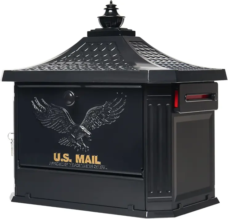 Which is the Best Cast Aluminum Mailbox? Top 5 for 2025