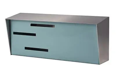 Modern Cast Aluminum Mailbox - 2026 Buyer's Guide