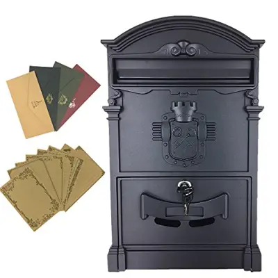 Vintage Cast Aluminum Mailbox – Buyers’ Guide