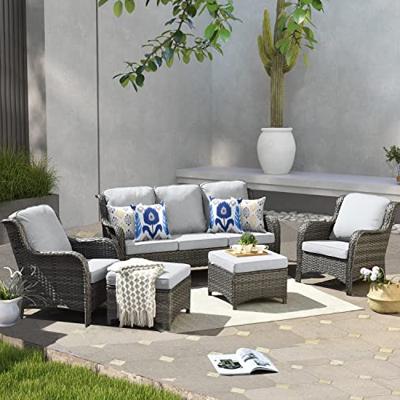 Buyer’s Guide: High Back Patio Conversation Sets
